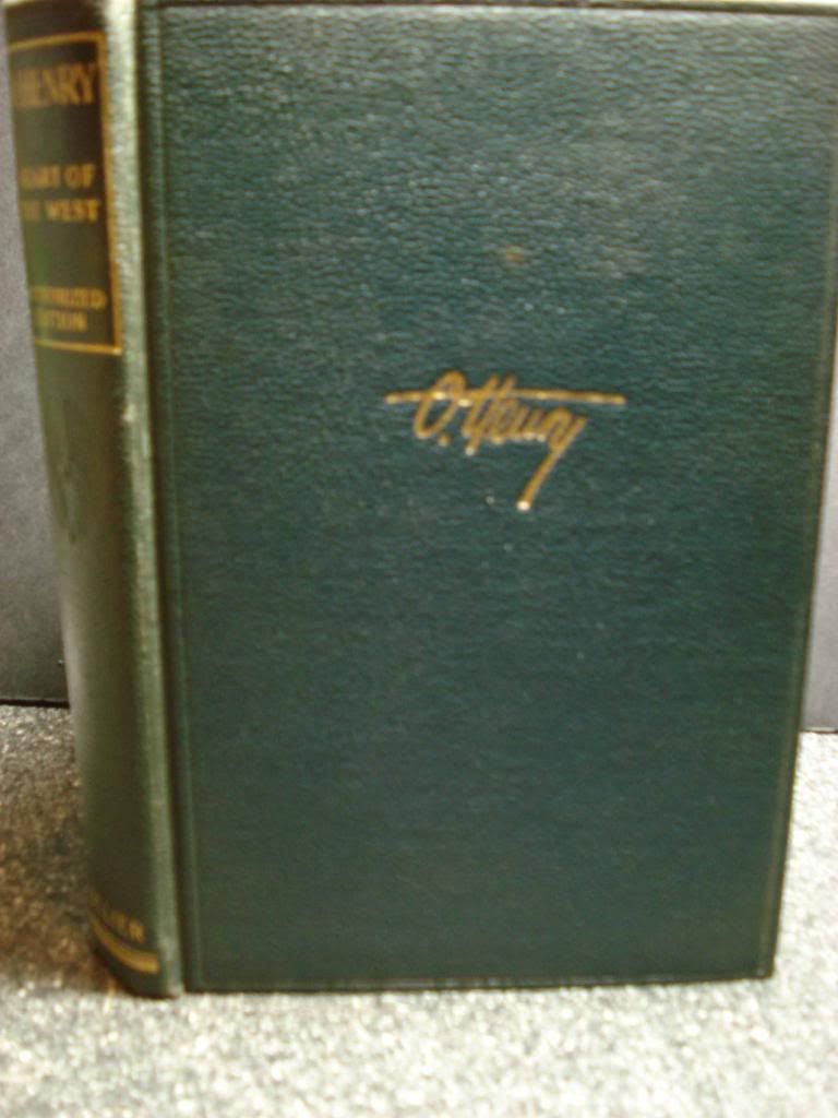 Sixes And Sevens O Henry