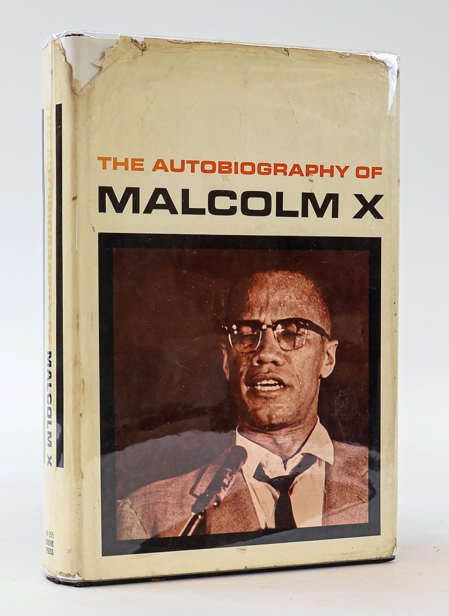 THE AUTOBIOGRAPHY OF MALCOLM X. First Edition, First Printing | Biblio