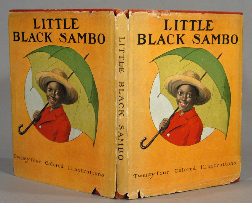 THE STORY OF LITTLE BLACK SAMBO by CHILDREN'S | 1919 | Biblio