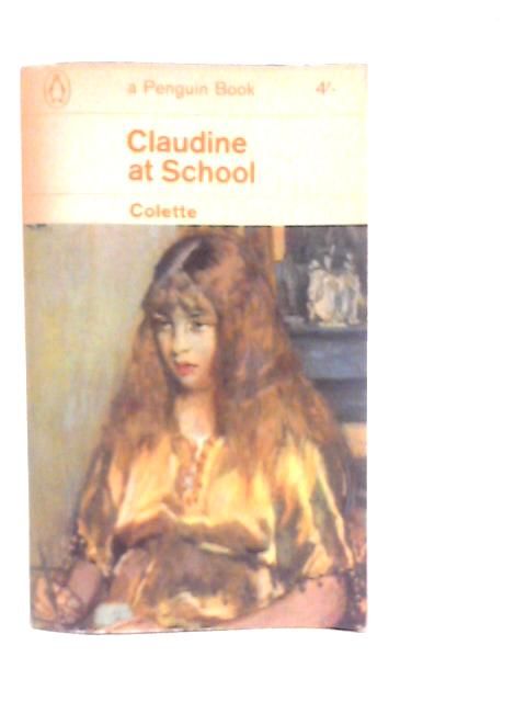 Claudine At School