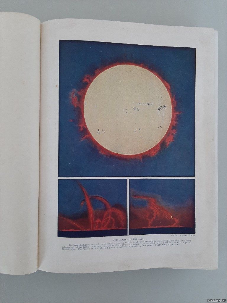 Marvels of the Universe. A Popular Work on the Marvels of The Heavens ...