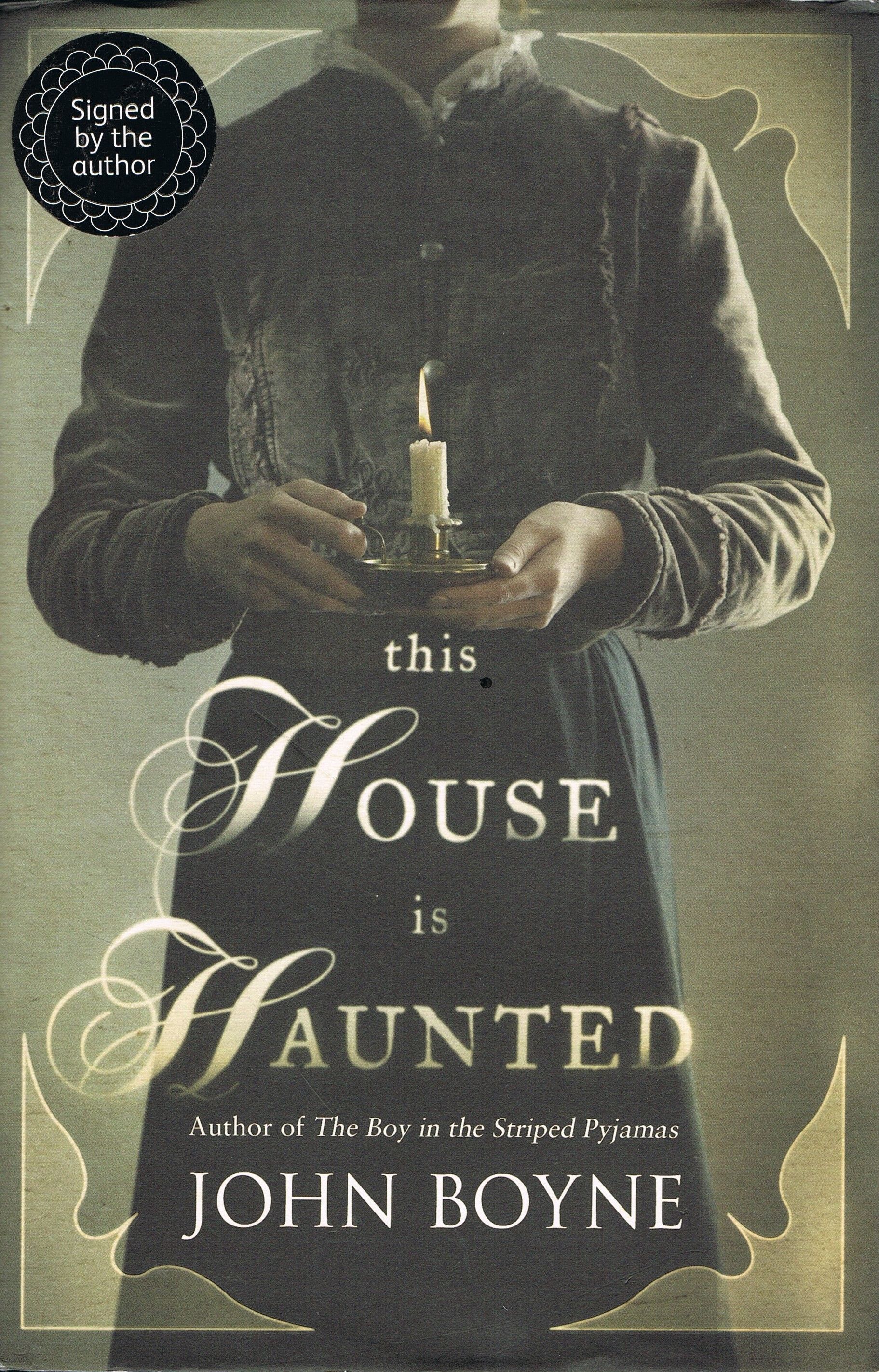 This House Is Haunted John Boyne