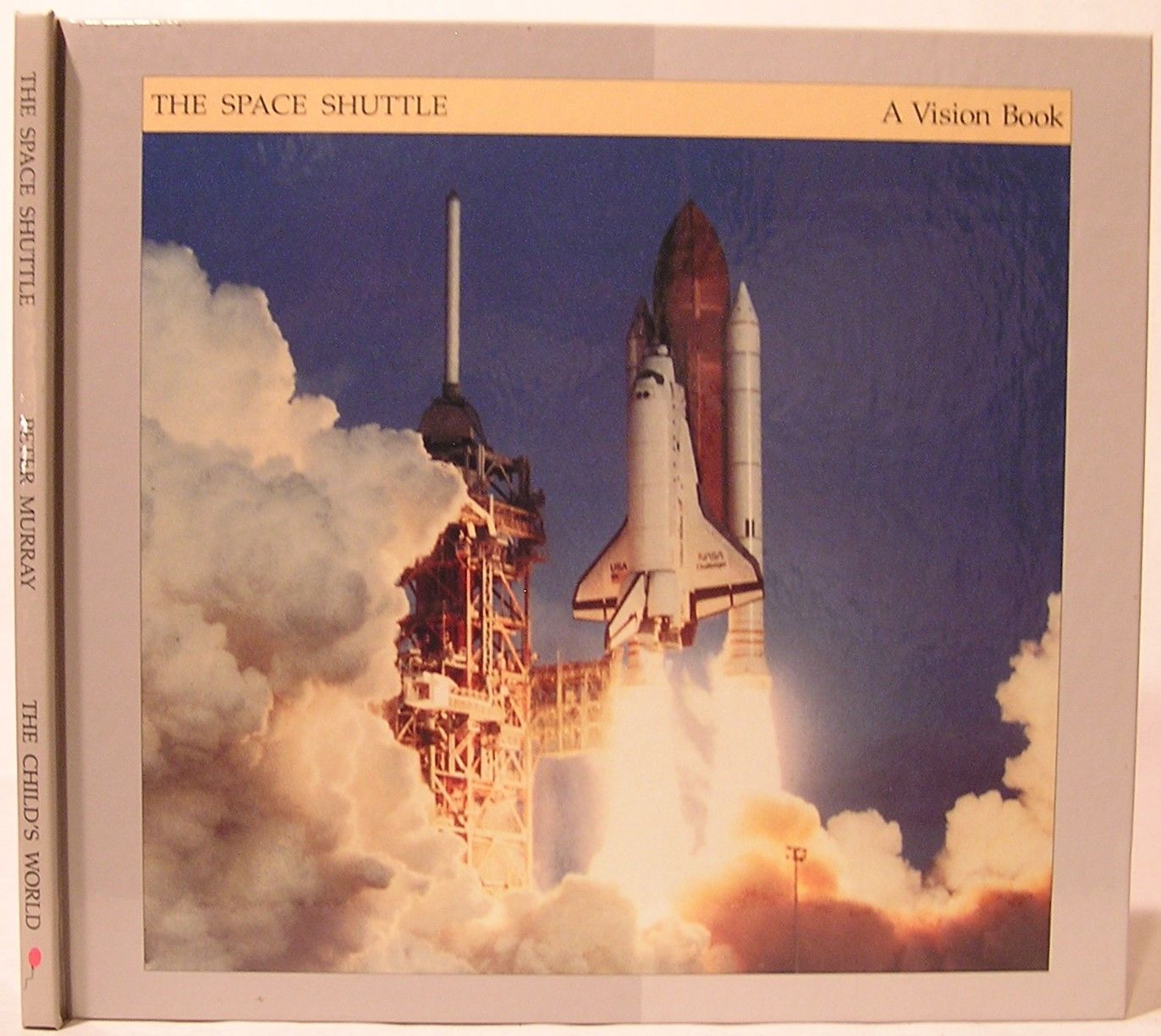 Space Shuttle Rockets Book