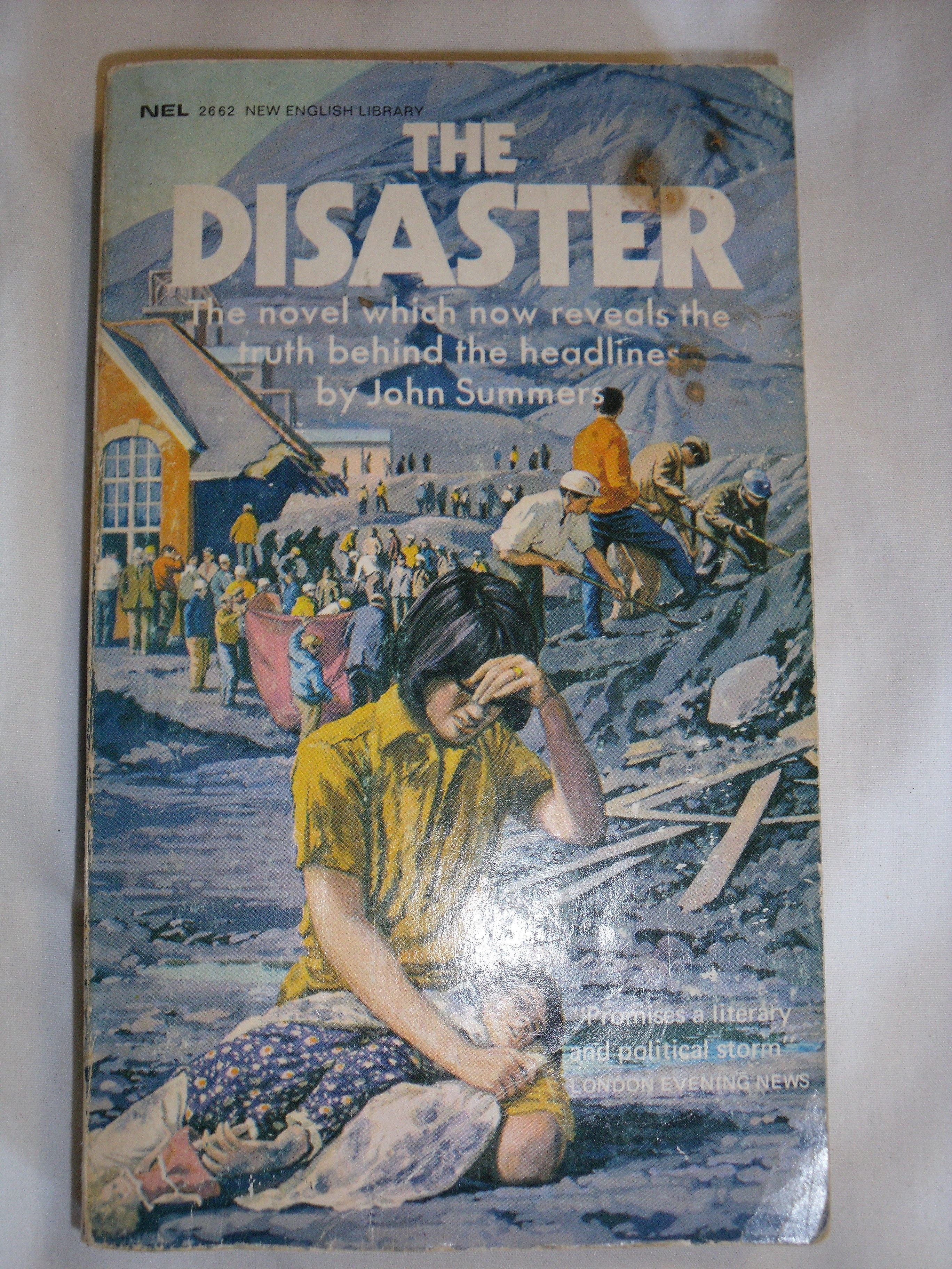 The Disaster by John Summers - Paperback - 1970 - from Charity ...