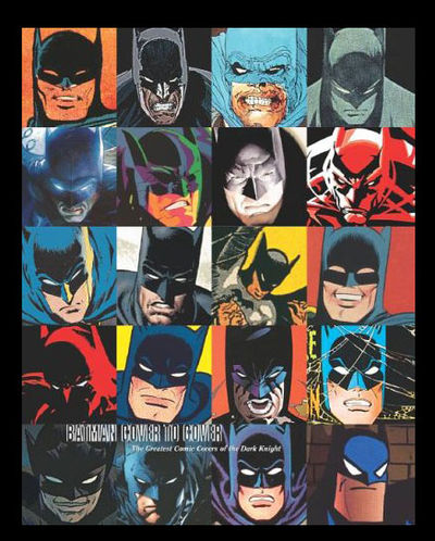 Neal Adams Batman Covers