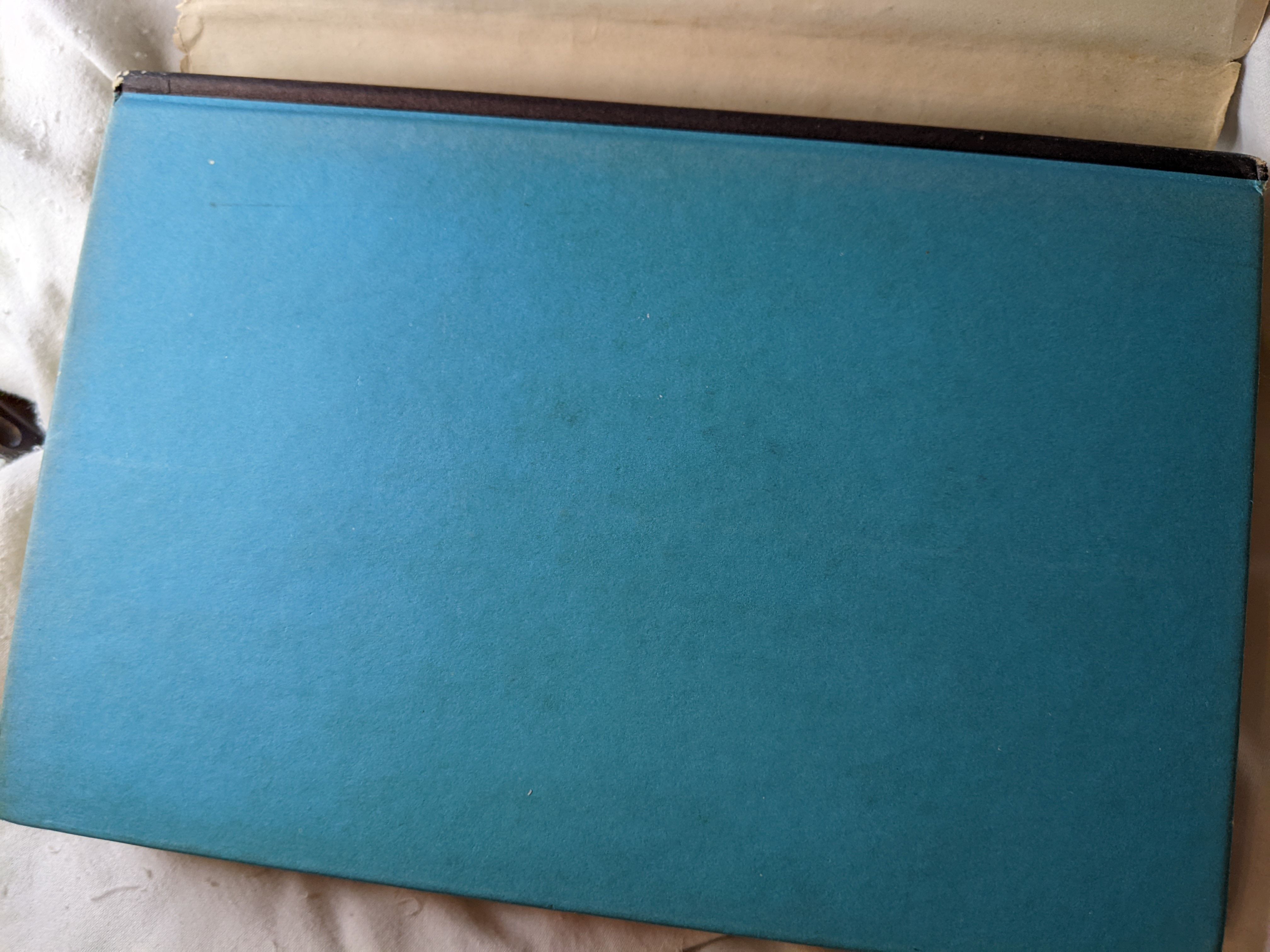 Guestward Ho! by Hooton, Barbara & Dennis, Patrick | black with blue ...