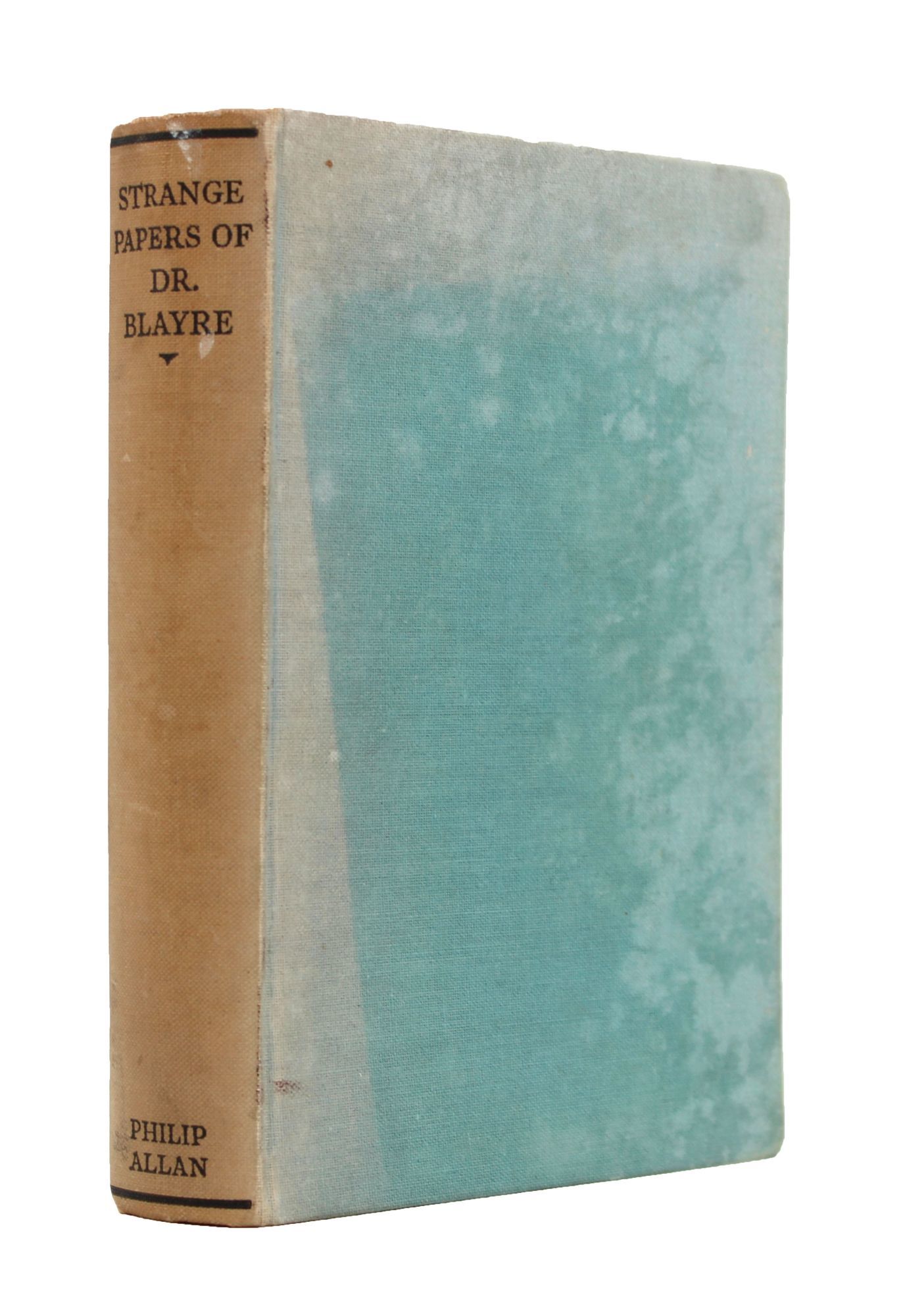 Autograph Letter, signed, 7 February 1936, to Allan Ferguson ...