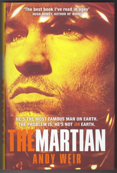 The Martian by Weir, Andy | Search for rare books | ABAA