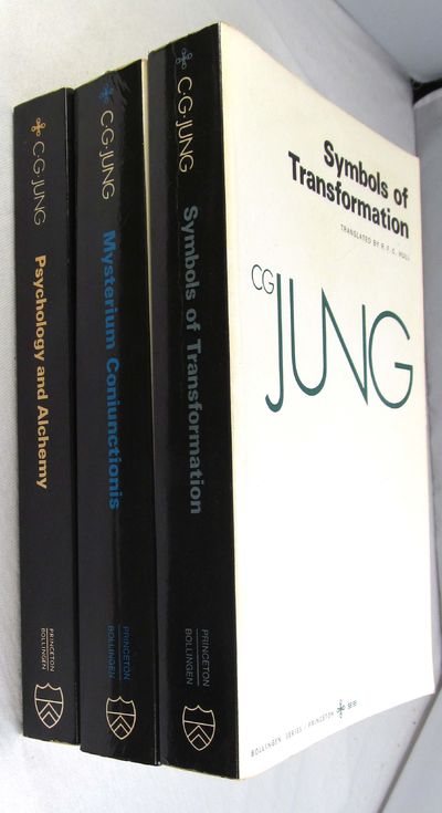 Psychology and Alchemy (Collected Works of C.G. Jung ( 3vols. #s 5 / 12 / & 14 ) Symbols of ...