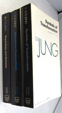Psychology and Alchemy (Collected Works of C.G. Jung ( 3vols. #s 5 / 12 / & 14 ) Symbols of ...