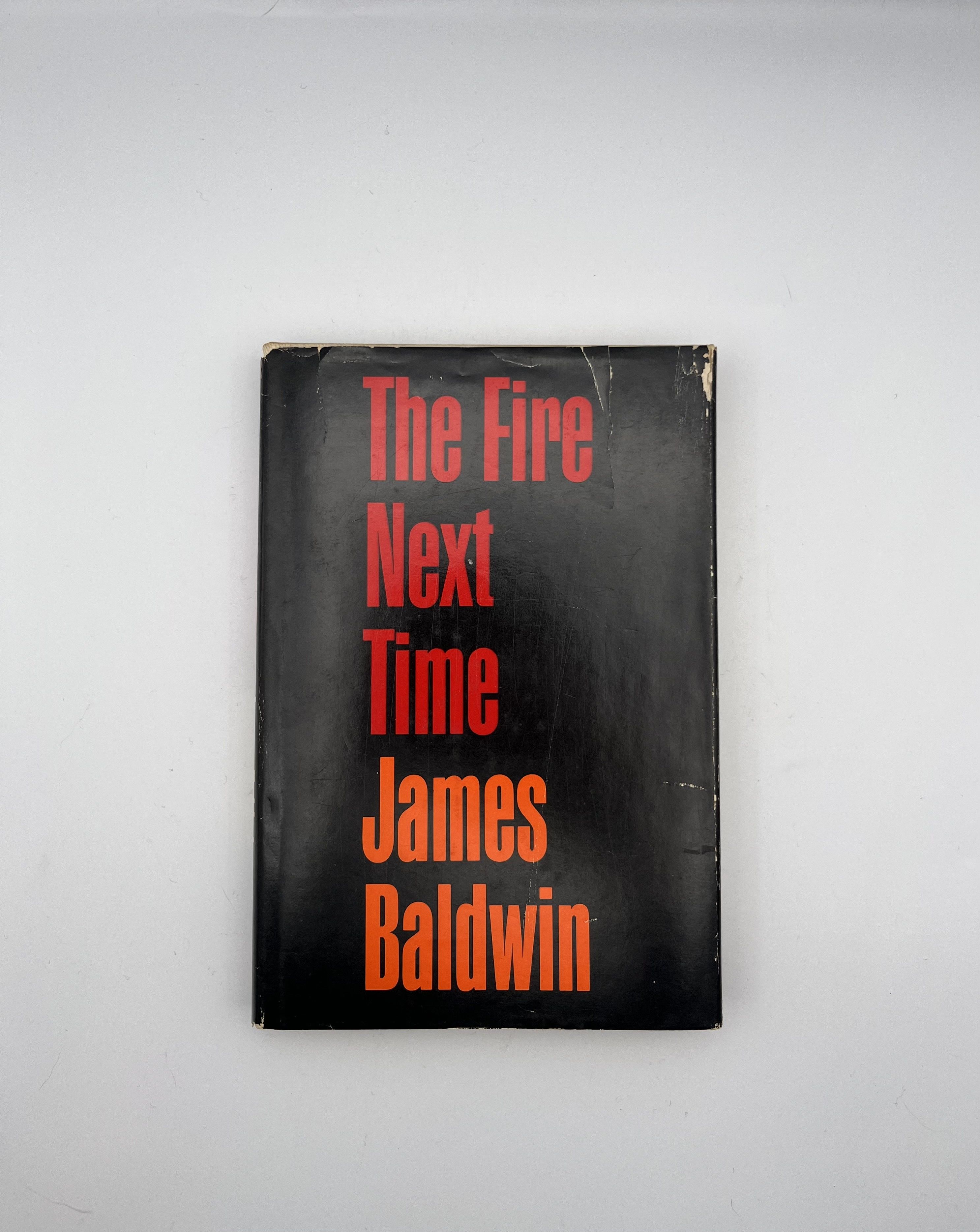 James Baldwin The Fire Next Time
