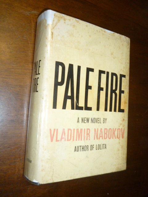 Pale Fire by Nabokov, Vladimir | Hardcover | 1962 | Putnam | Biblio