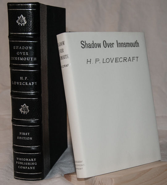 Hp Lovecraft The Shadow Over Innsmouth