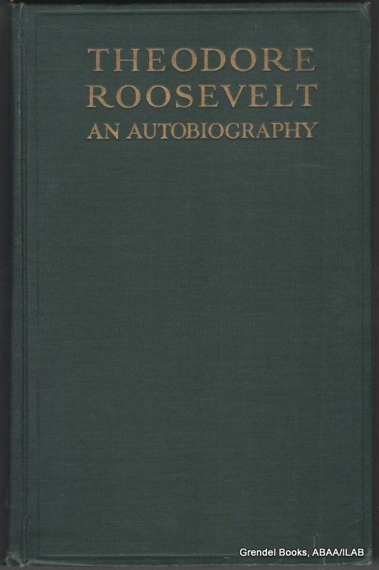 Theodore Roosevelt Books