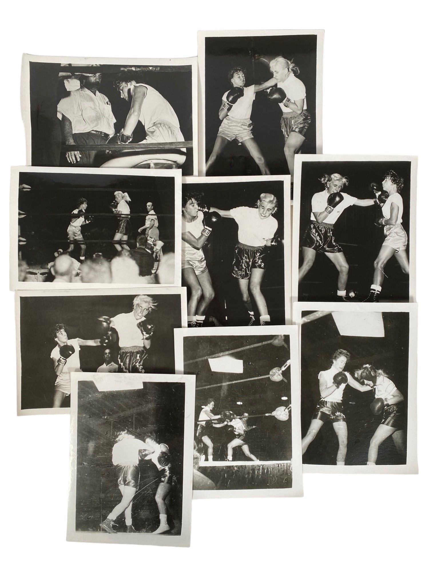 Women’s Boxing and Mid-Century Athletic Culture: Barbara Buttrick ...