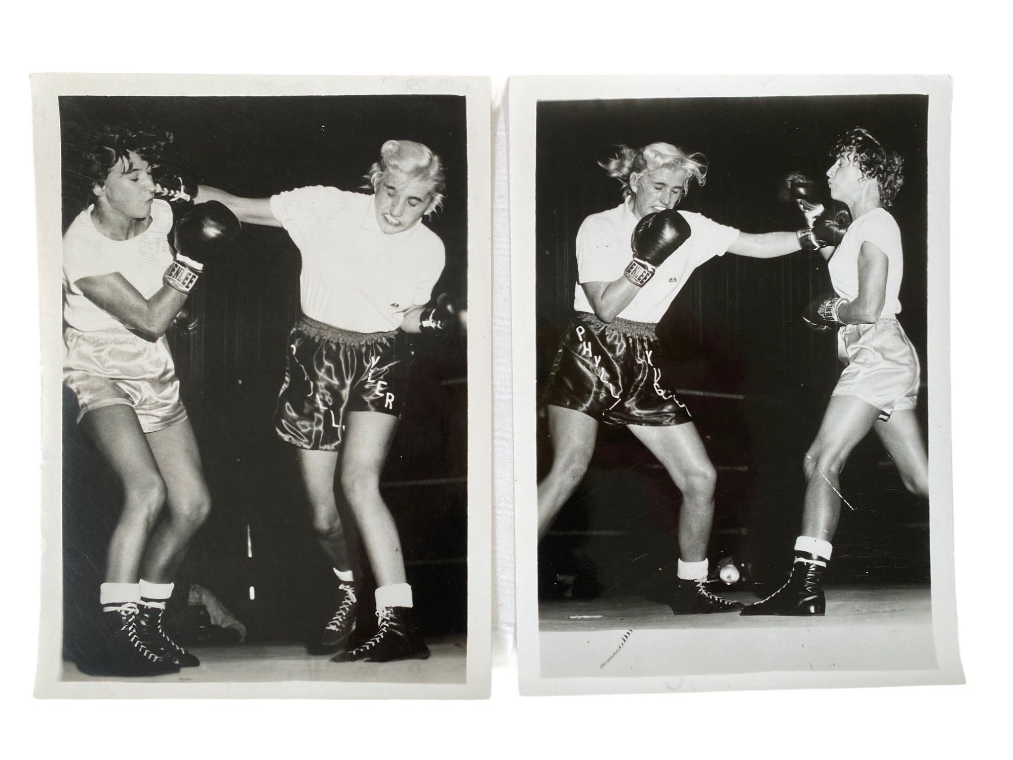 Women’s Boxing and Mid-Century Athletic Culture: Barbara Buttrick ...
