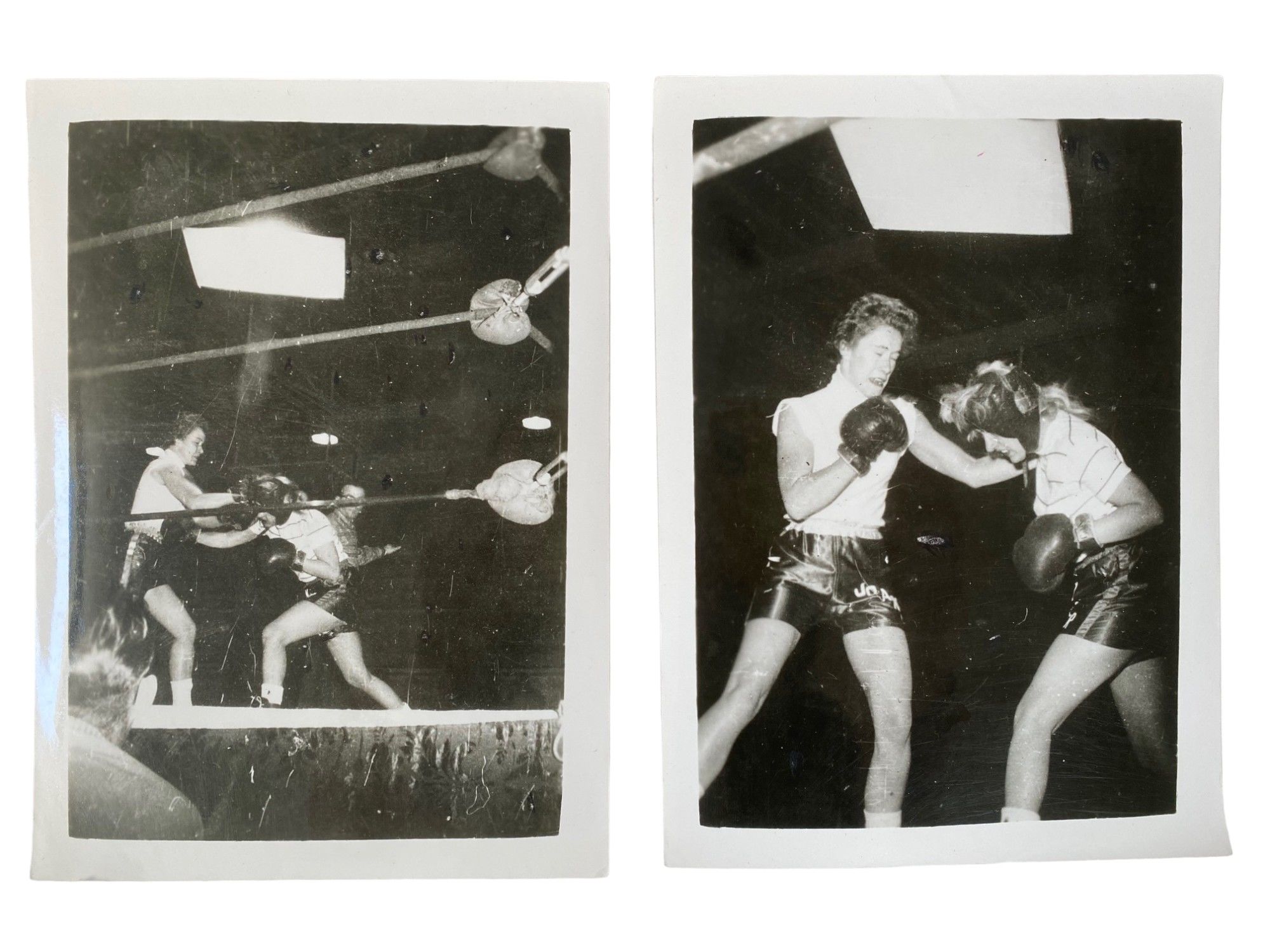 Women’s Boxing and Mid-Century Athletic Culture: Barbara Buttrick ...