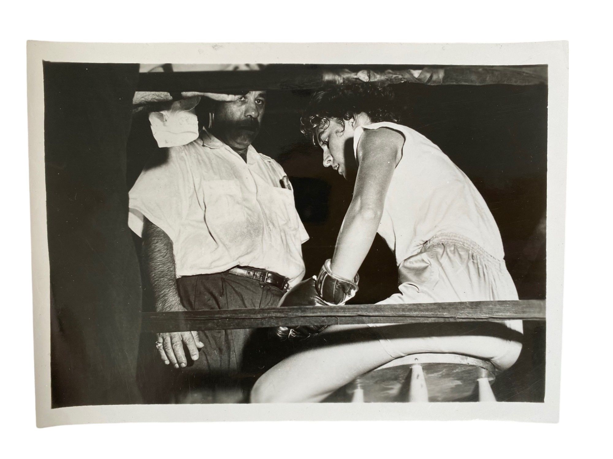 Women’s Boxing and Mid-Century Athletic Culture: Barbara Buttrick ...
