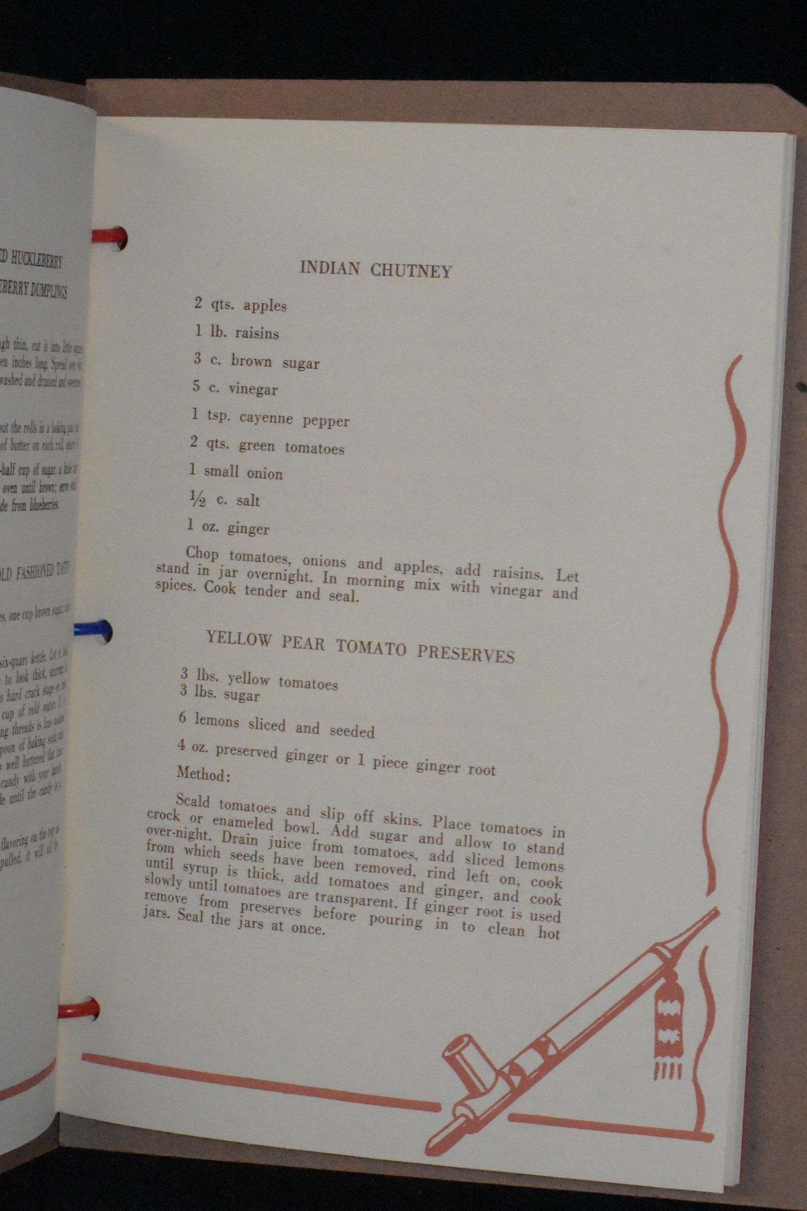 Authenticated American Indian Recipes by Sylvester and Alice Tinker ...