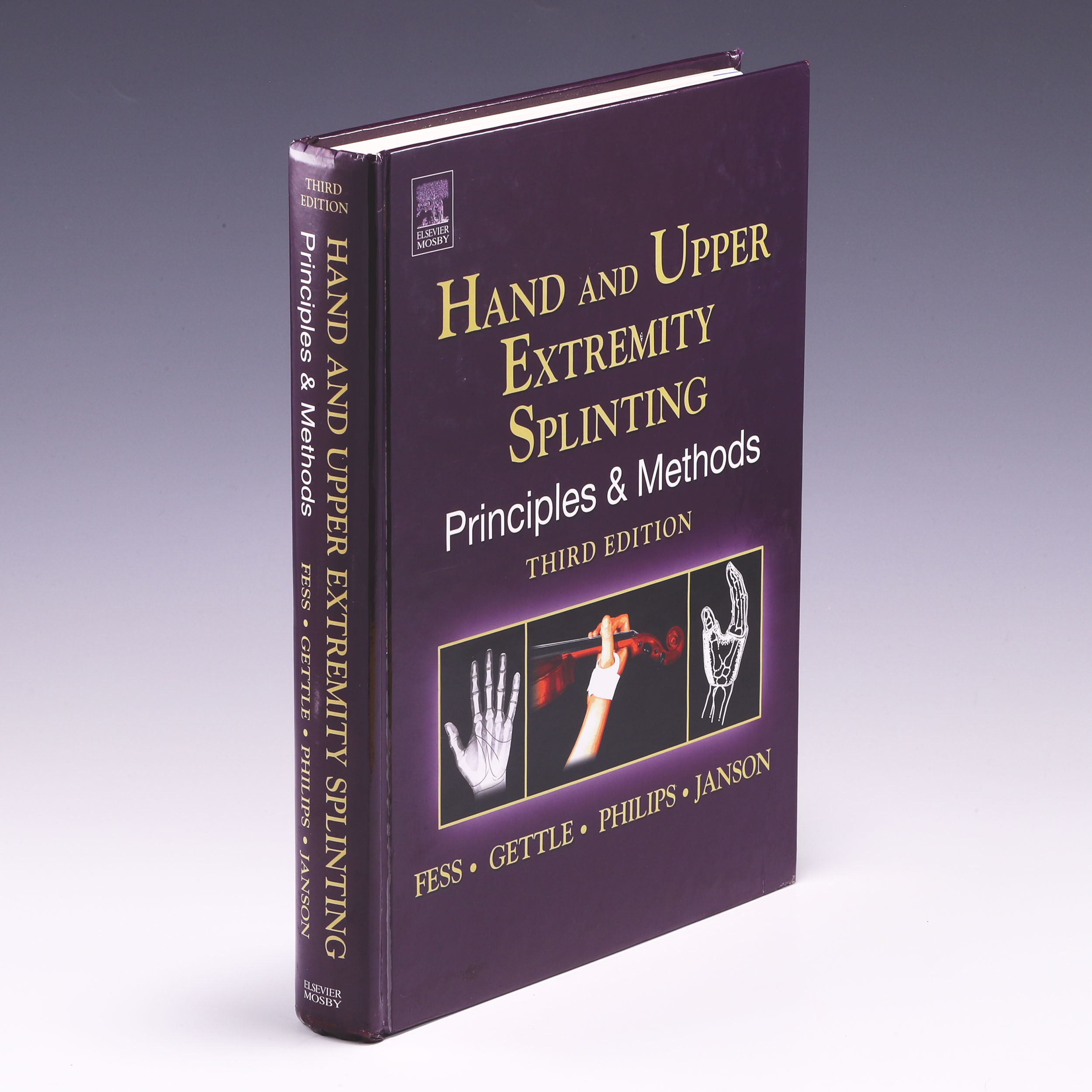 Hand and Upper Extremity Splinting: Principles and Methods by Elaine ...