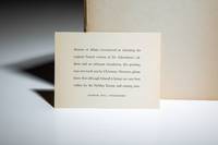 The Problem of Peace; An Address Delivered in Oslo, Norway by ...