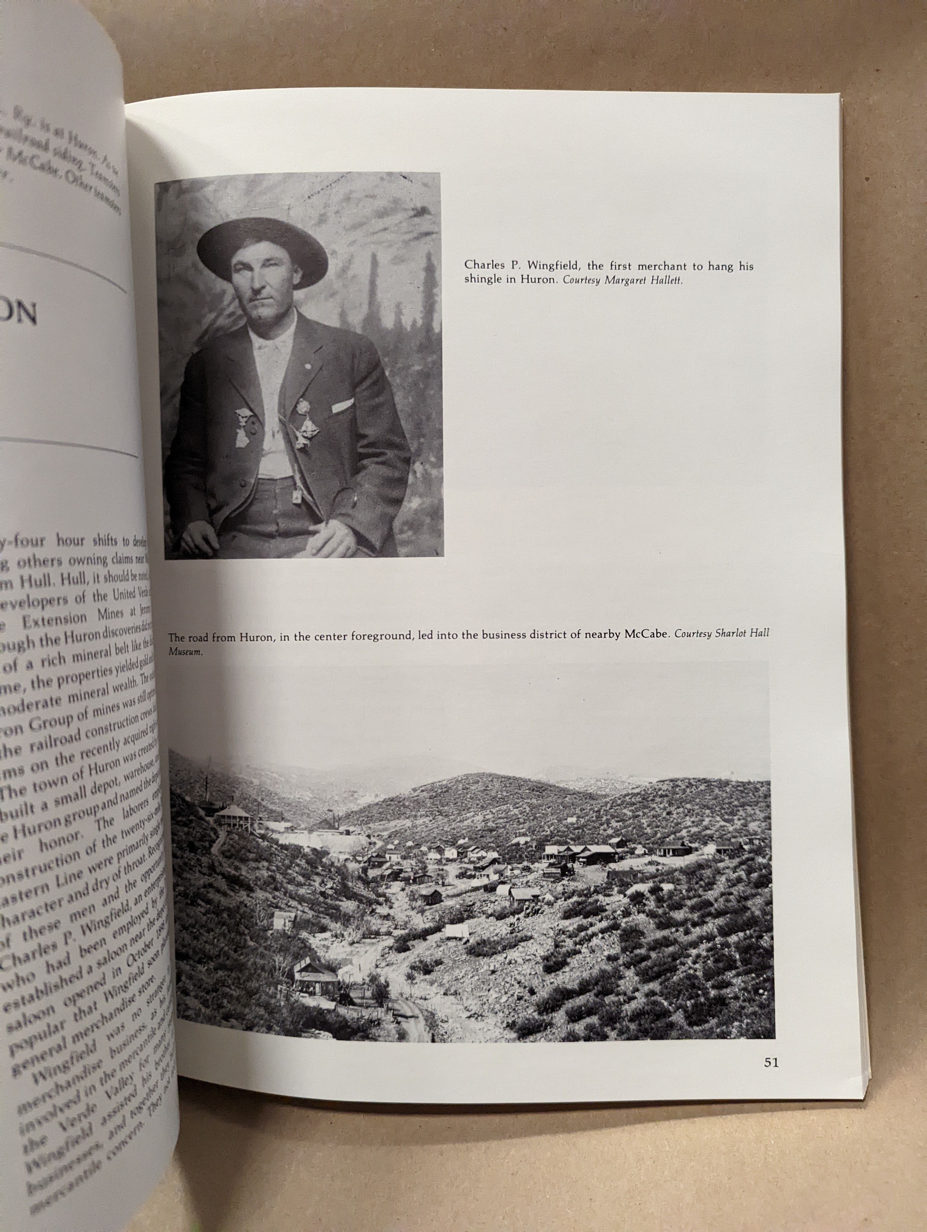 Ghost Railroads of Central Arizona: A Journey Through Yesteryear by ...