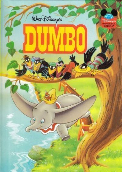 Walt Disney's Dumbo. by Disney Enterprises, Inc | Hardcover | 1996 ...