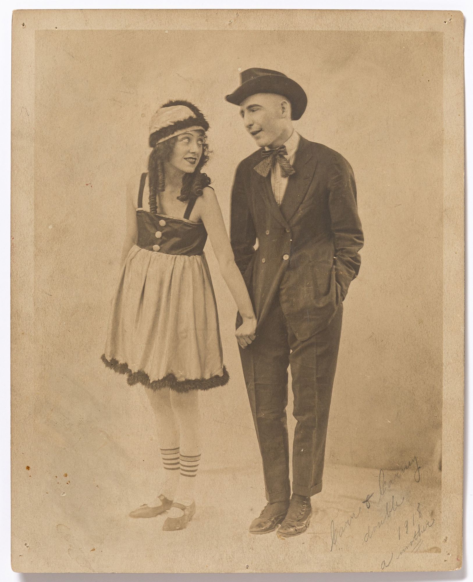 Vaudeville Performers 1920s