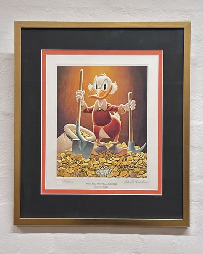 Pick and Shovel Laborer