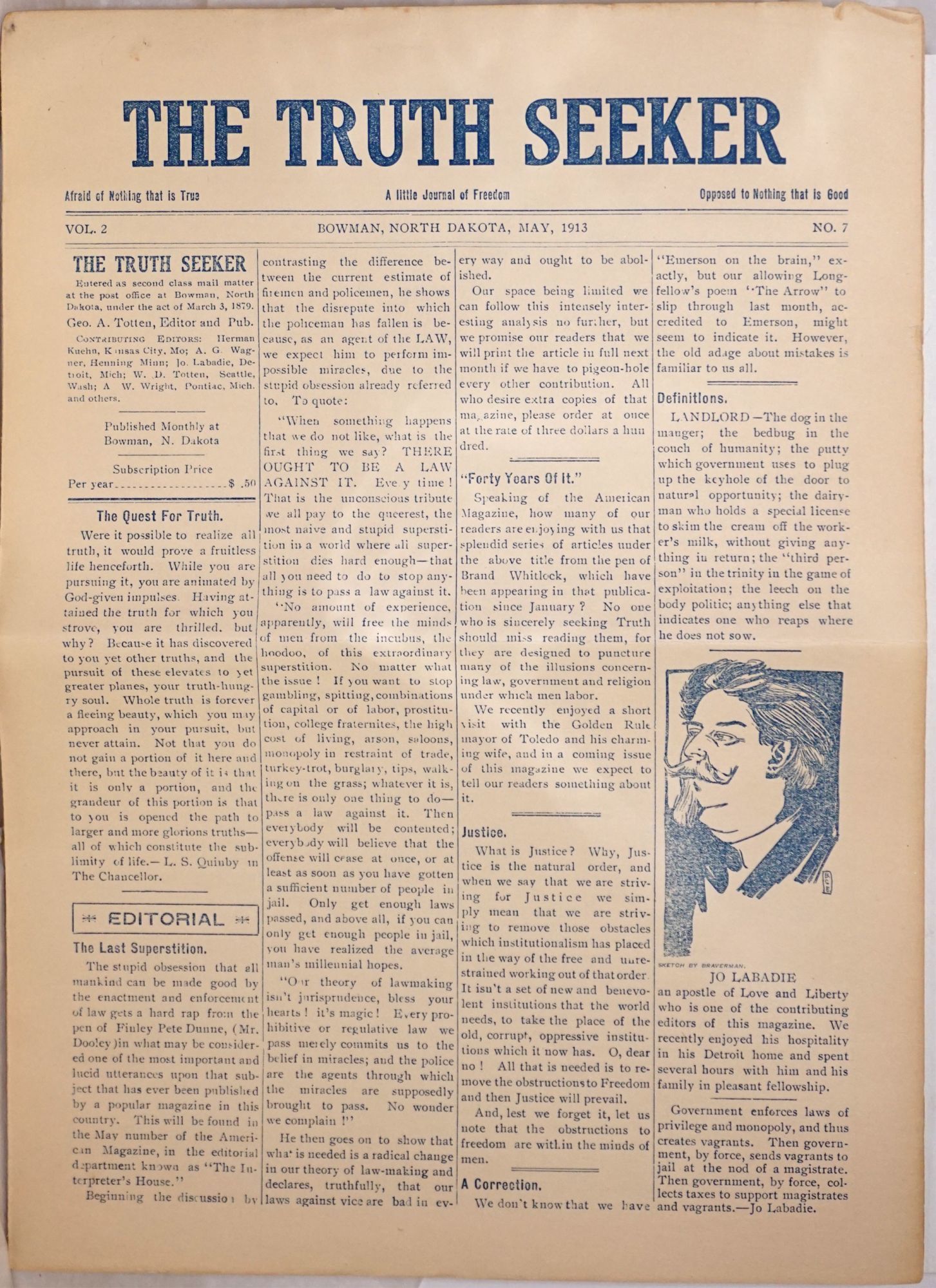 Seeker Of Truth Books