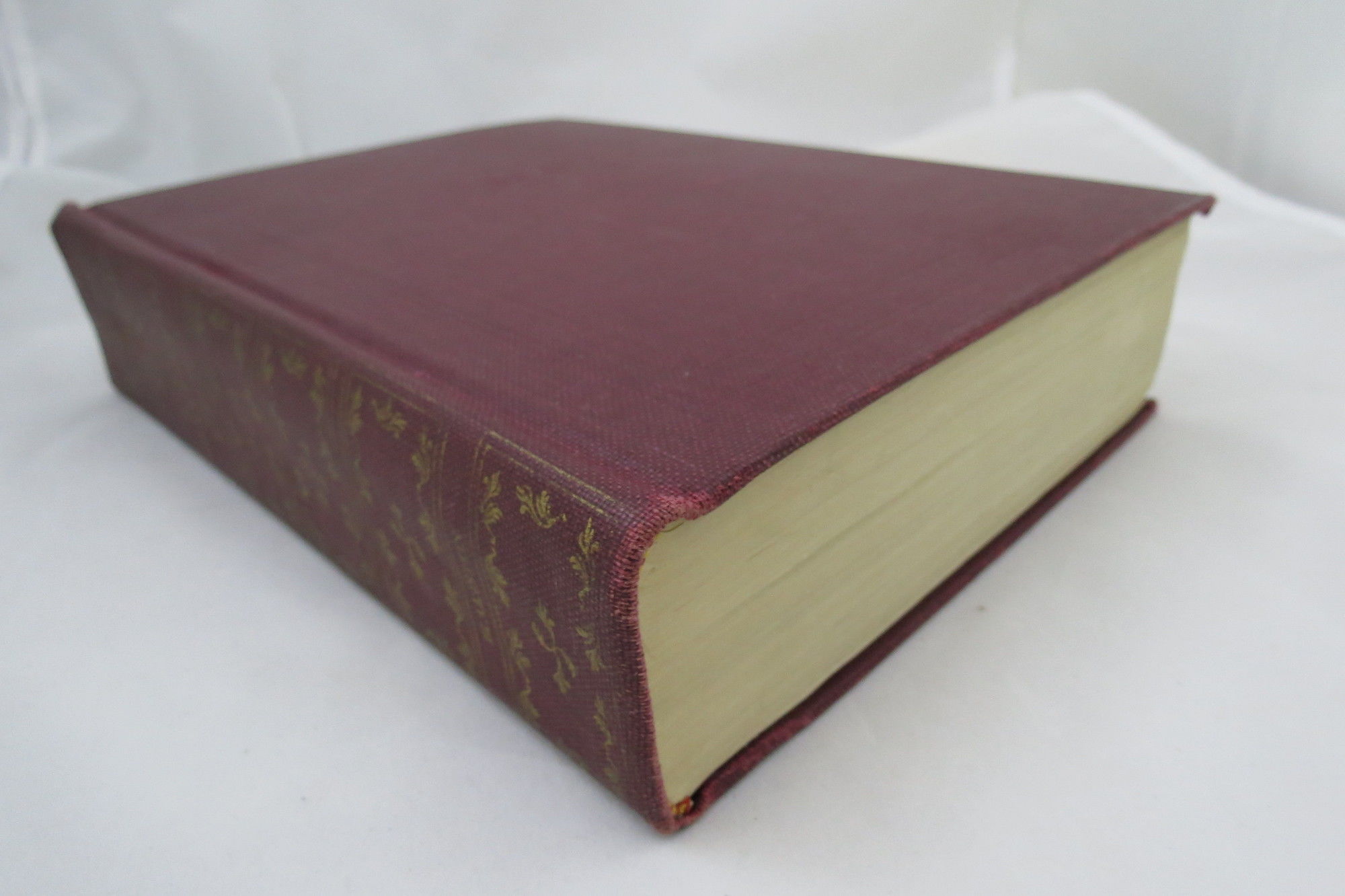 THE COMPLETE WORKS OF WILLIAM SHAKESPEARE THE CAMBRIDGE EDITION TEXT by ...