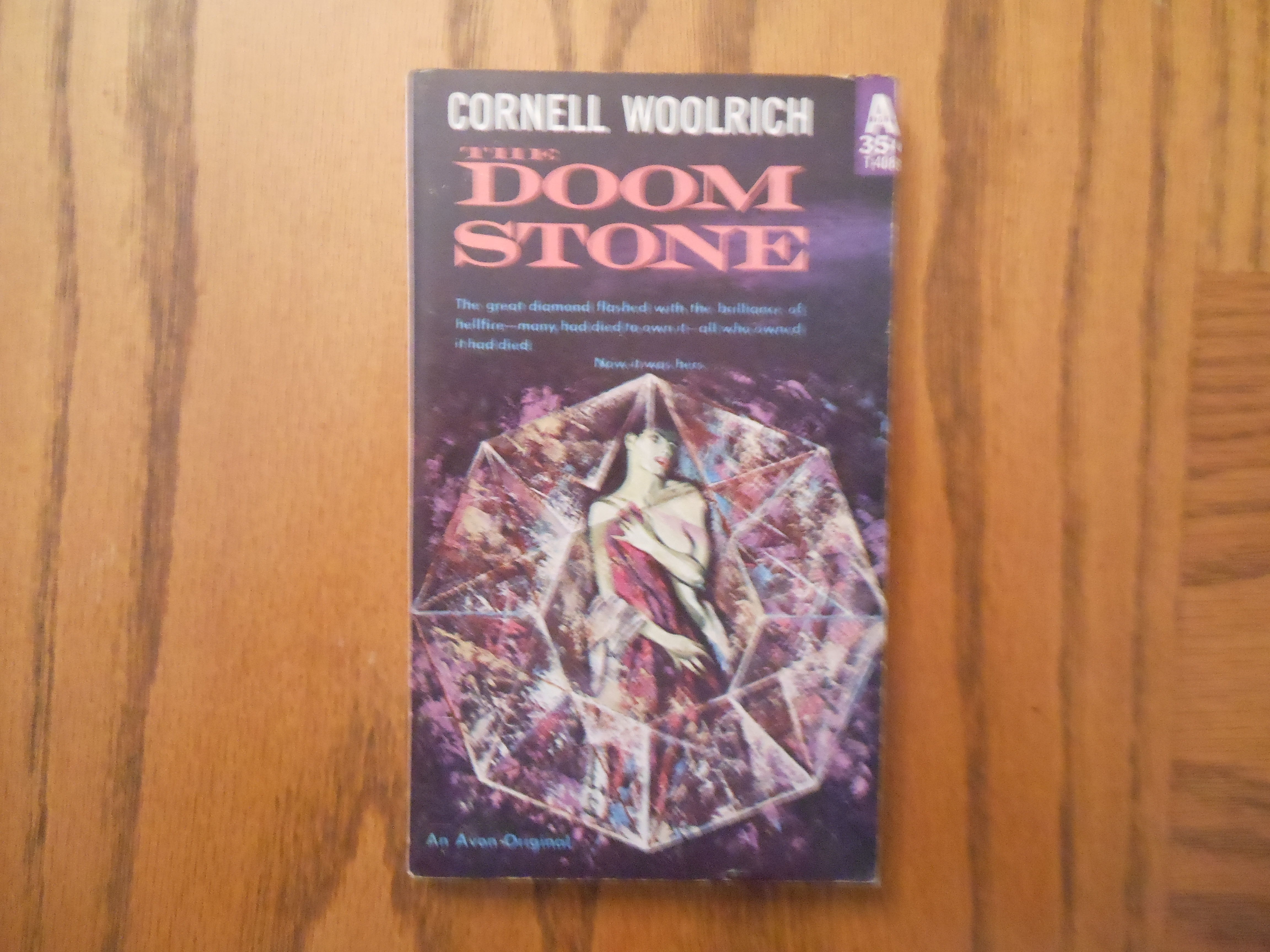 Doom Stone Book