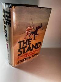 BIBLIO | The Stand by Stephen King | Hardcover | 1978 | Doubleday Books ...