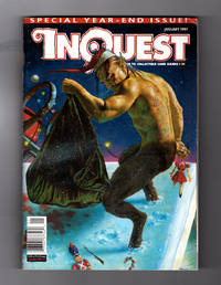 Inquest Magazine, January, 1997. Issue 21. Fred Fields Cover. Guide to ...
