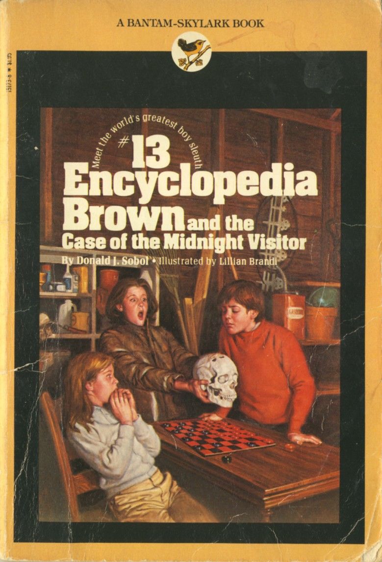 Encyclopedia Brown