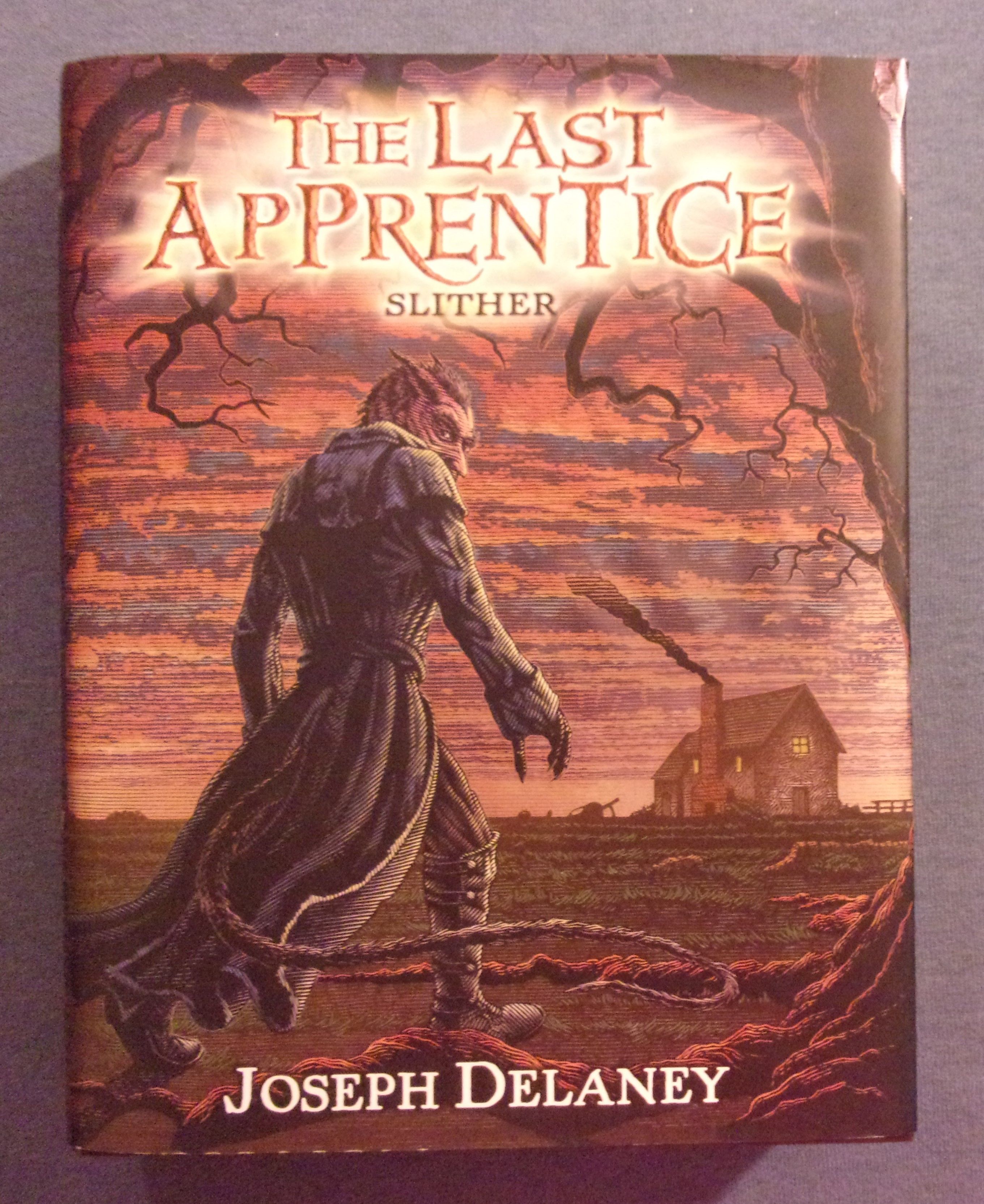 The Last Apprentice