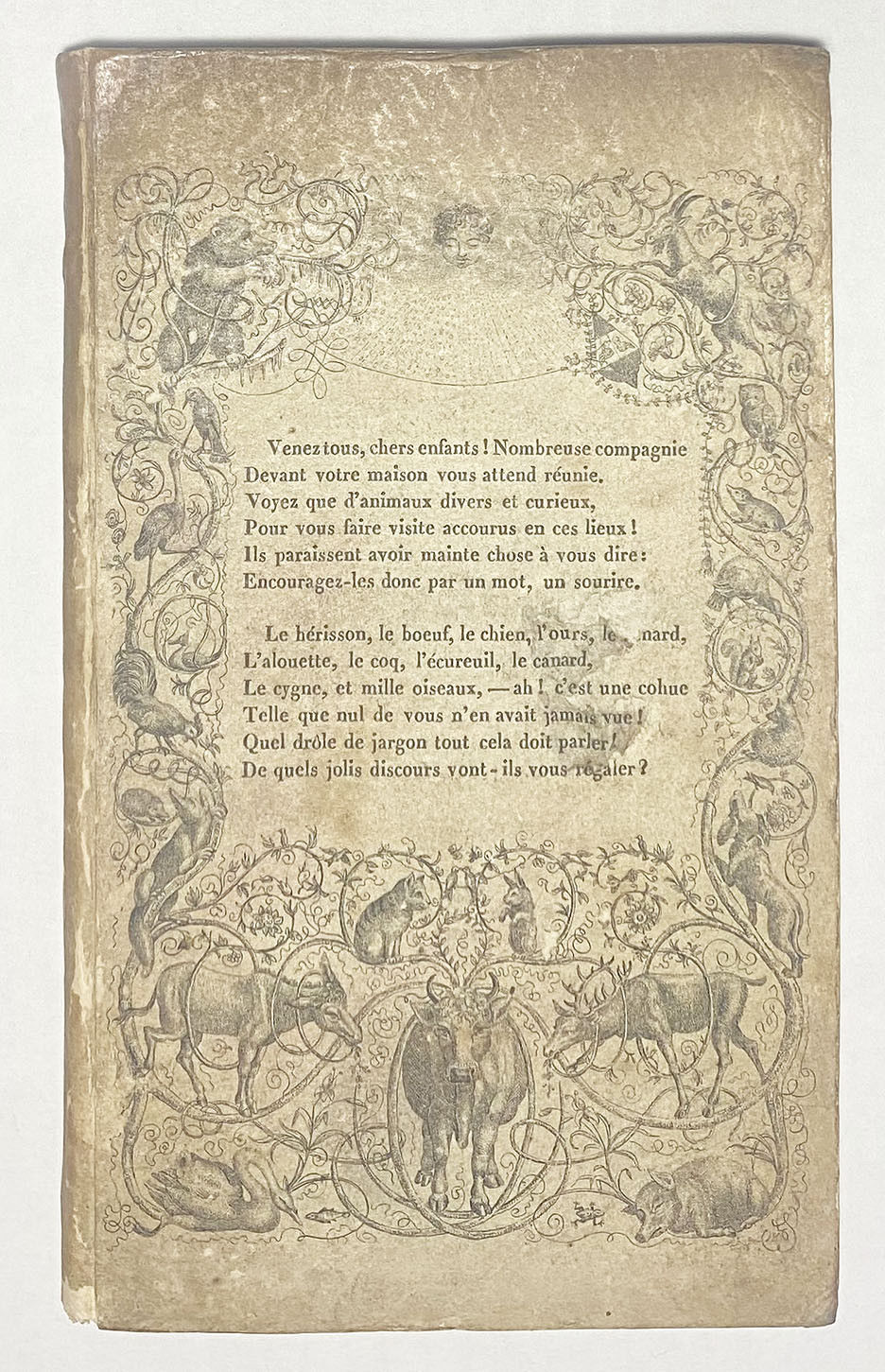 Cinquante Fables pour les enfants by HEY (William), Translator ...