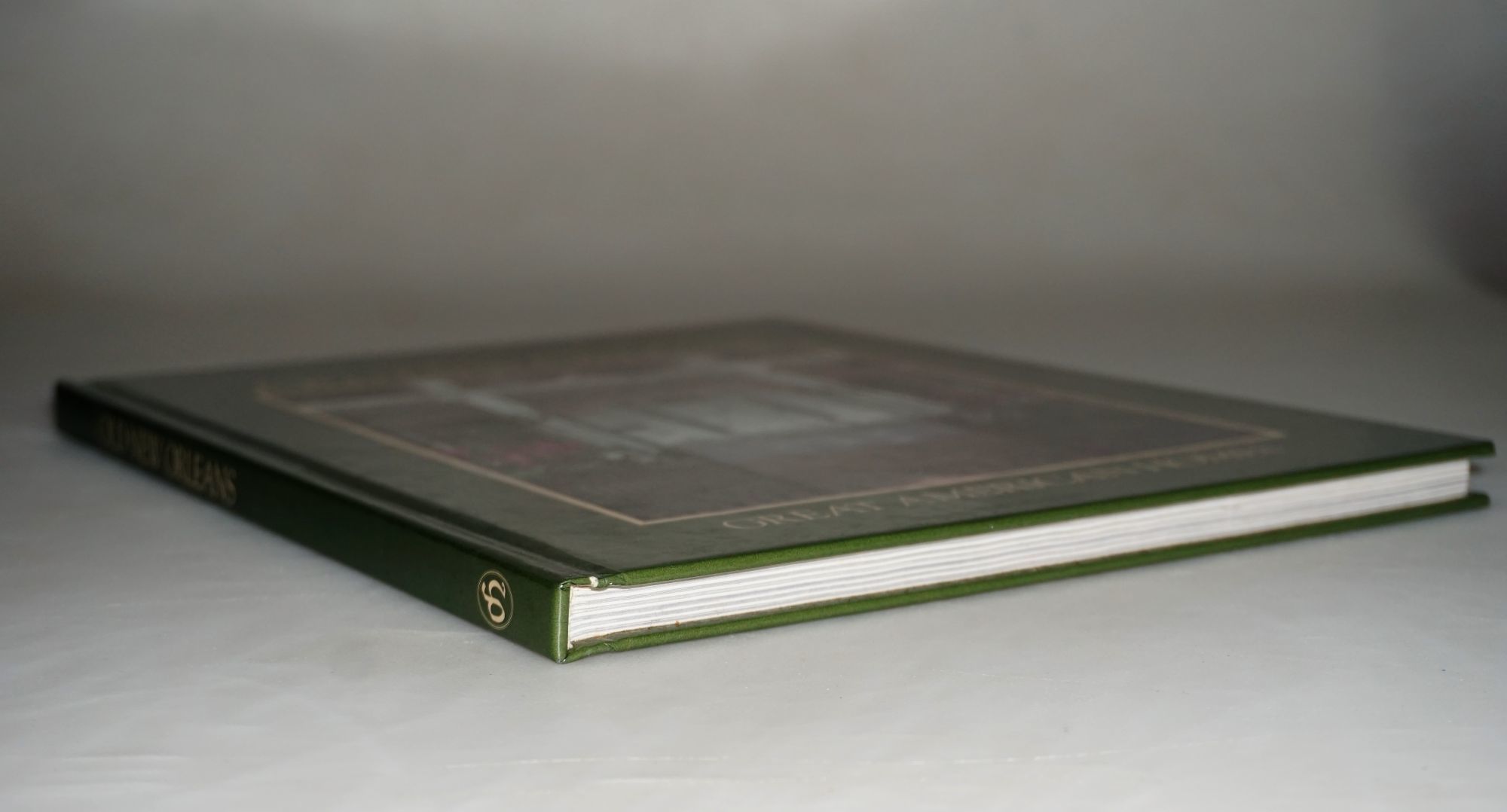 Old New Orleans (Great American Homes) by Muse, Vance | Hardcover ...