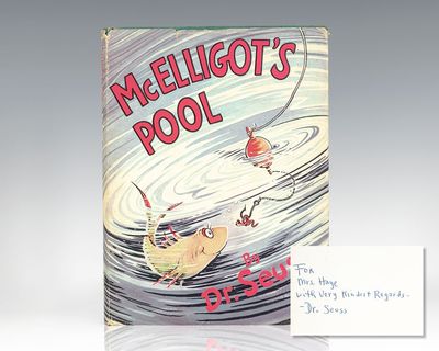mcelligots pool by dr seuss - Biblio.com