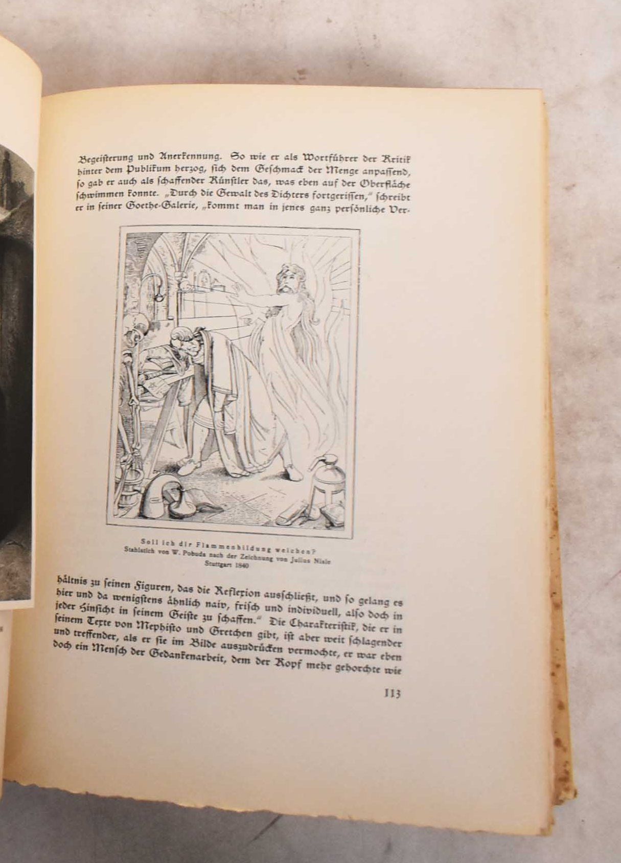 Faust by Boehn, Von Max | Hardcover | 1924 | IM Askanischen Verlag ...
