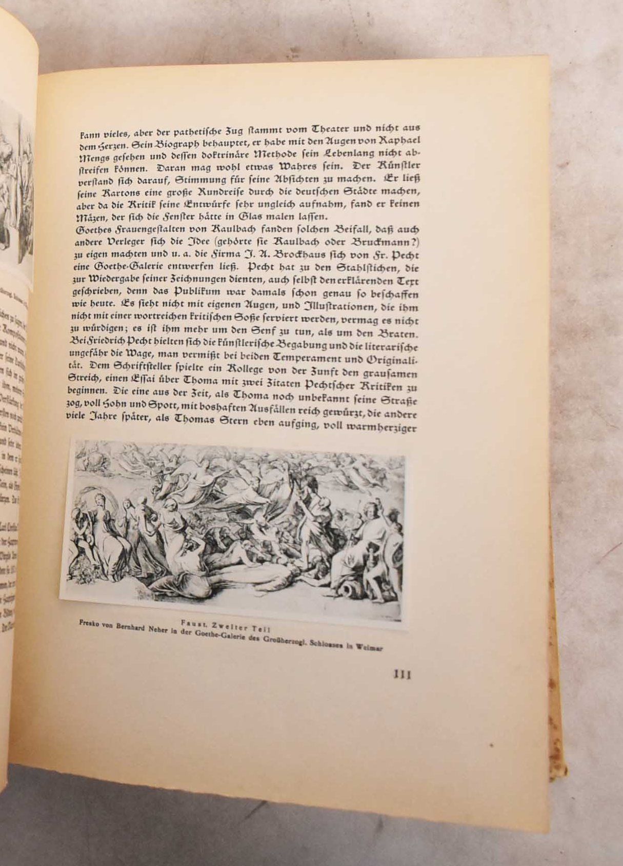 Faust by Boehn, Von Max | Hardcover | 1924 | IM Askanischen Verlag ...