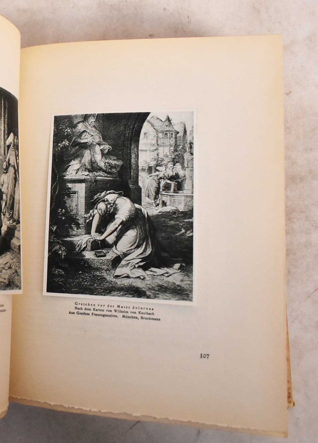 Faust by Boehn, Von Max | Hardcover | 1924 | IM Askanischen Verlag ...