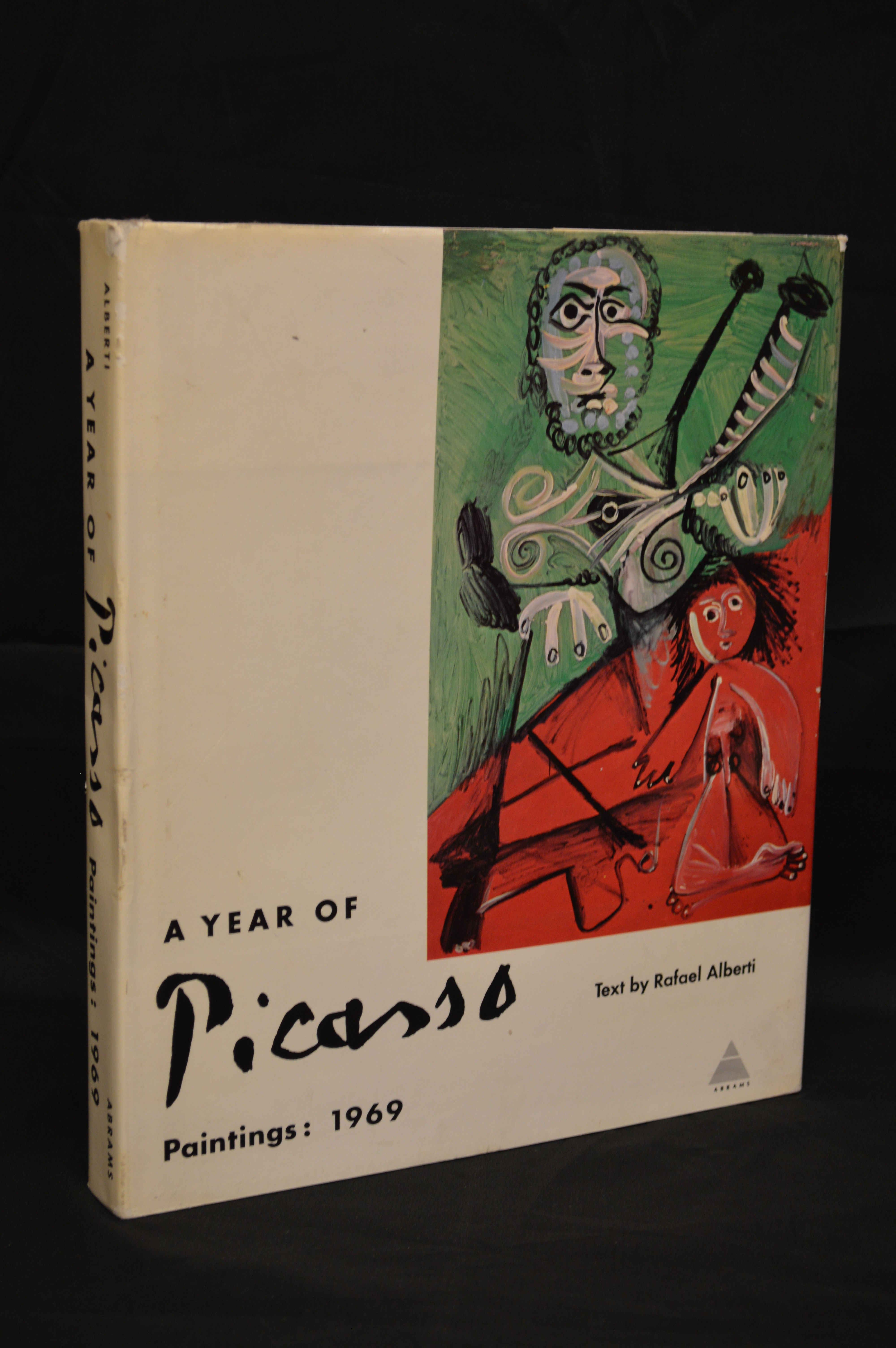 Who Was Pablo Picasso Book