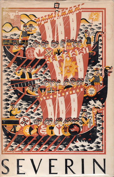 BIBLIO | Mark F. Severin en zun Werk. by LEYTENS, Fr | | 1954 ...