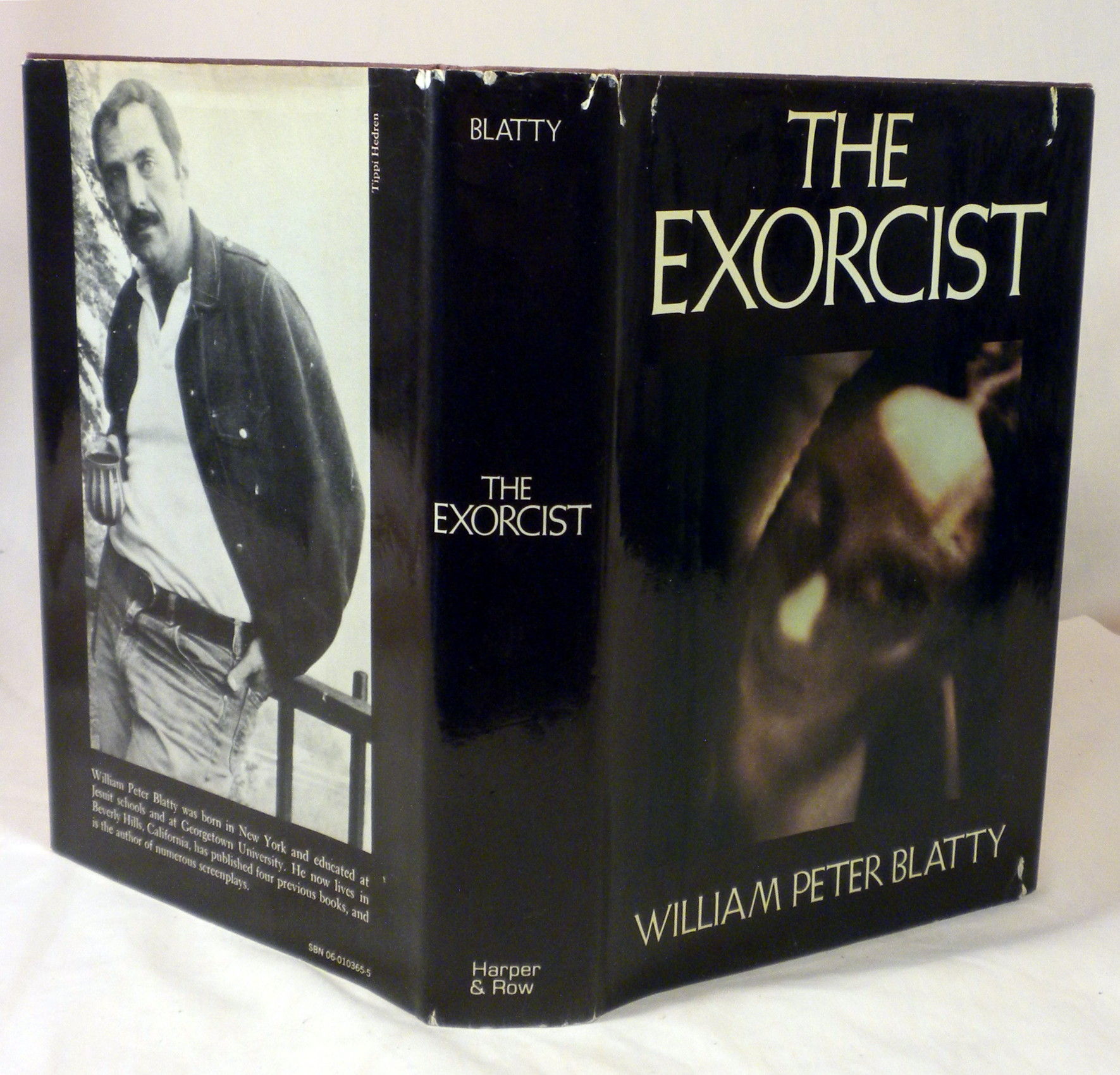 The Exorcist by William Peter Blatty - 1971