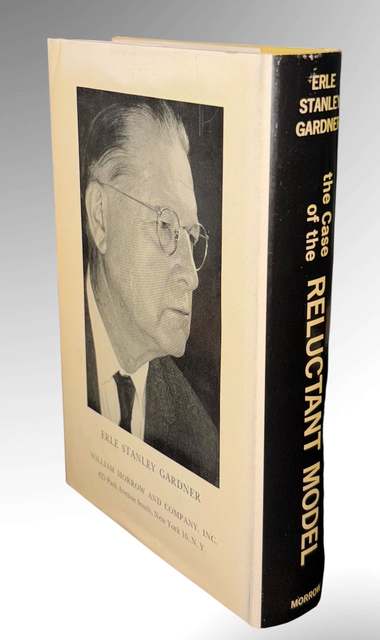 The Case of the Reluctant Model by Erle Stanley Gardner | Search for ...