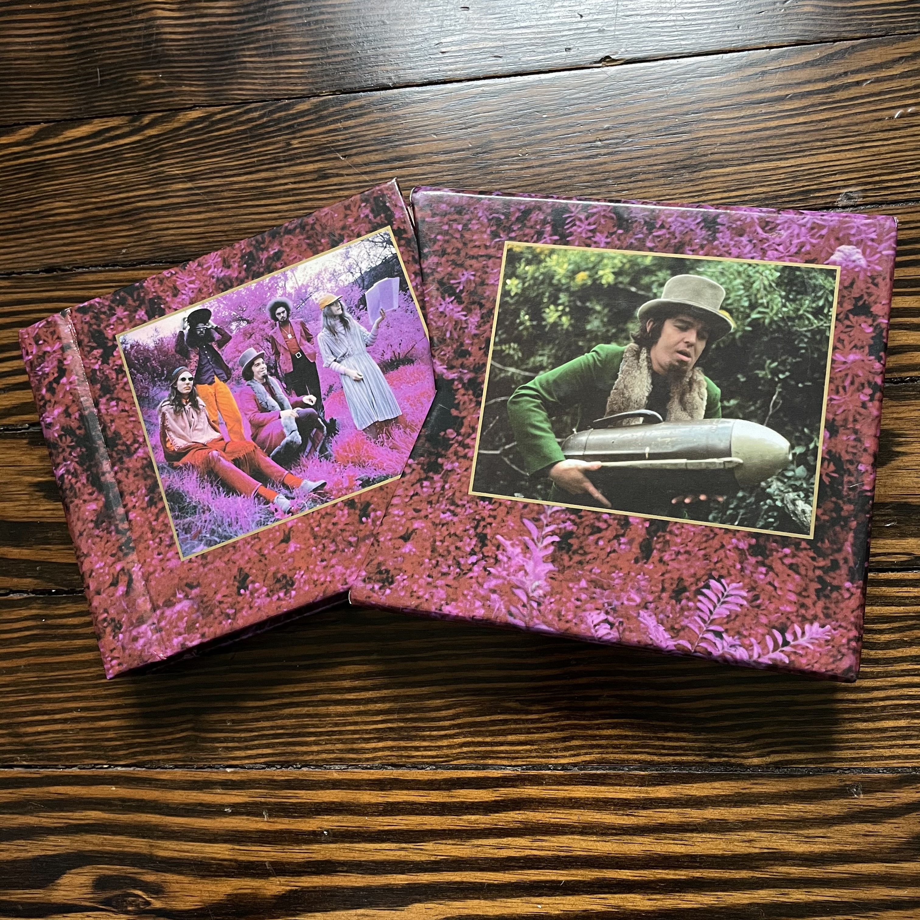 Captain Beefheart Grow Fins