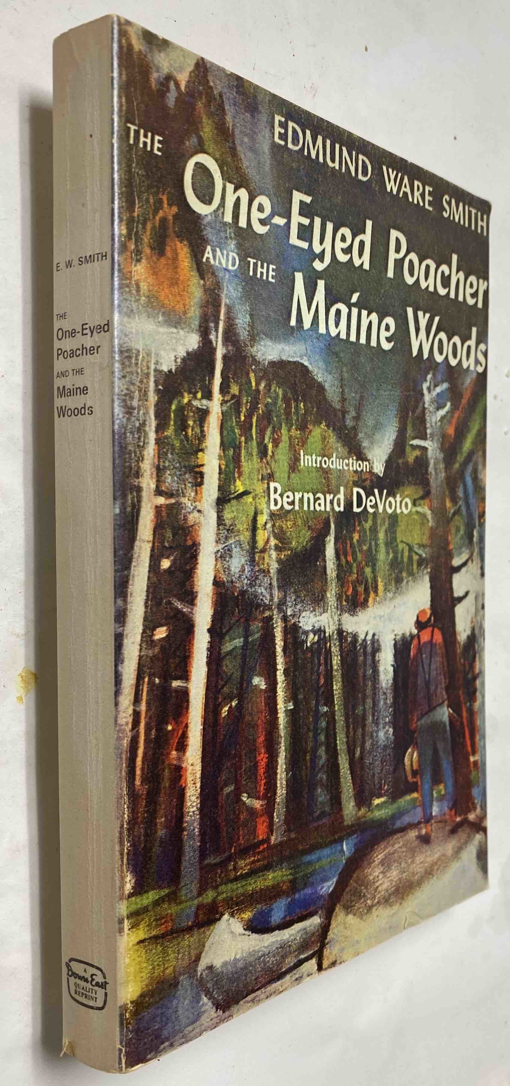 Maine Woods Book