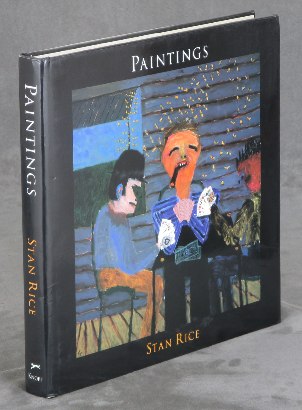 Paintings by Rice, Stan | Hardcover | 1997 | Knopf | 9780375400261 | Biblio