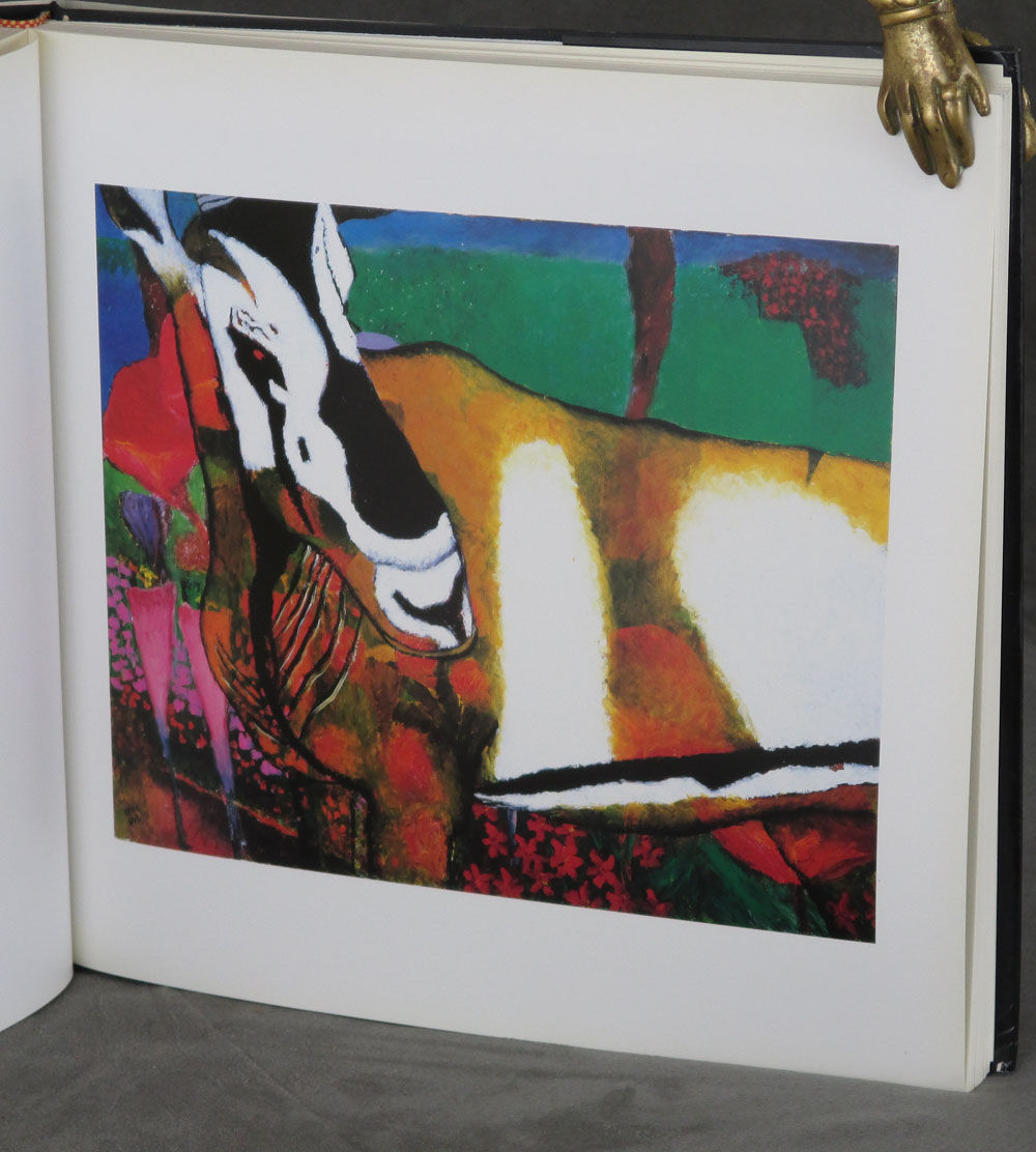 Paintings by Rice, Stan | Hardcover | 1997 | Knopf | 9780375400261 | Biblio